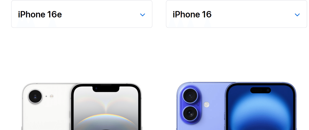 iPhone16e発表。わけわからん機種が出た【高い】｜クラシキログ【ガジェット•生活情報】