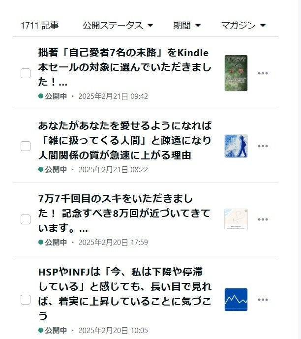 一日で「100を超えるスキ」を獲得したnote記事の見出し画像の秘密【マル秘note術】｜かぜの帽子（INFJ×kindle作家）