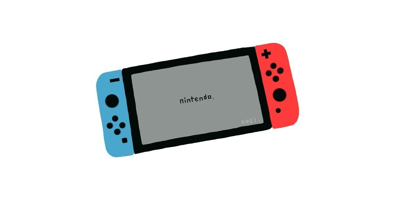 Nintendo Switch｜negi.