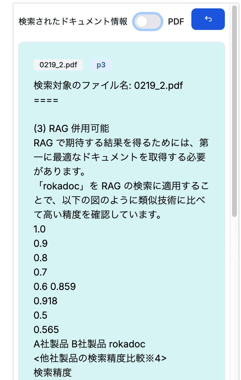 rokadocを試す｜Pogo / gmoriki