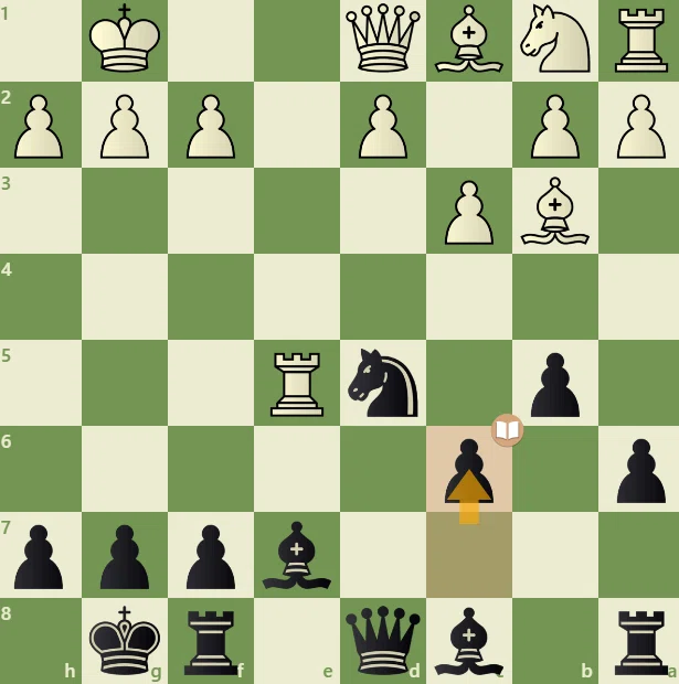 Ruy López Opening: Marshall Attack, Modern Main Line – 攻撃的カウンターの魅力｜二海 ...