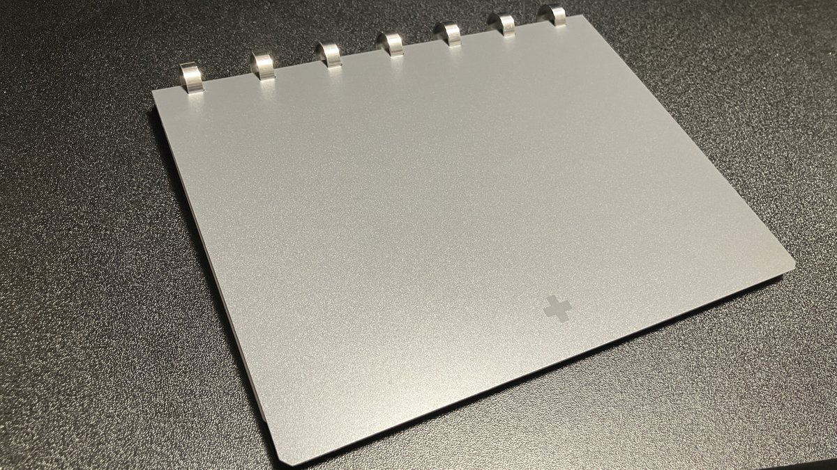 初めて衝動買いした勉強用ノート【FLEXNOTE】｜成田 文