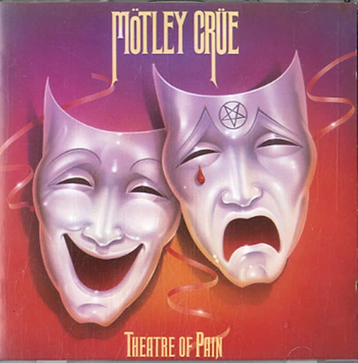 theatre of pain motley cure｜城蔵