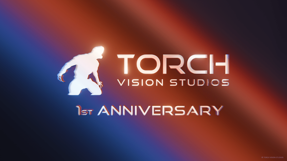TORCH VISION STUIDOS 設立1周年｜TORCH VISION STUDIOS