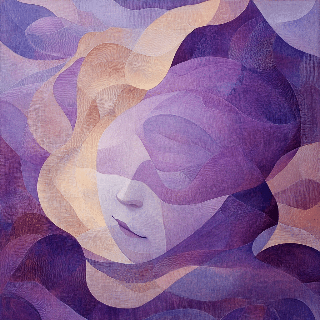 #572 AI実験_俳句の解釈 「ねむる子に北の春暁すみれ色」成田千空｜松石圭介 / Emolution