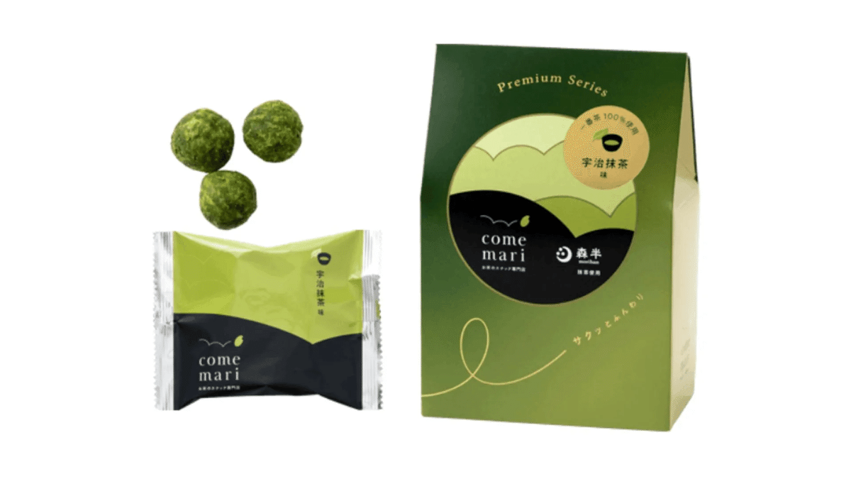 罪悪感ゼロ！米菓の進化系スナック「comemari（こめまり）」の魅力｜mochimoji-モチモジ-いしたに