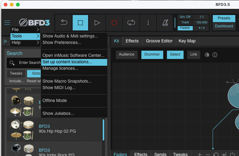[DTM] BFD3.5がリリース！VST3対応に！｜mbook