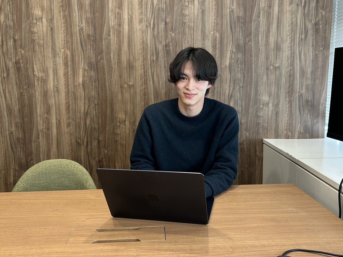 Story of neoAI #4「高専から生成AIスタートアップに挑戦したお話」 長谷川駿一｜株式会社neoAI