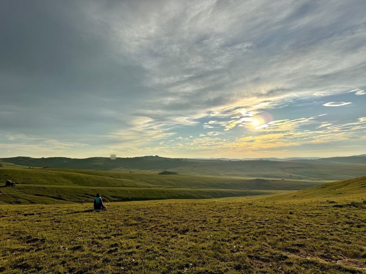 モンゴルのシャーマンとの時間⑤ 〜シャーマンからのメッセージ〜｜Chiaki Kamuki