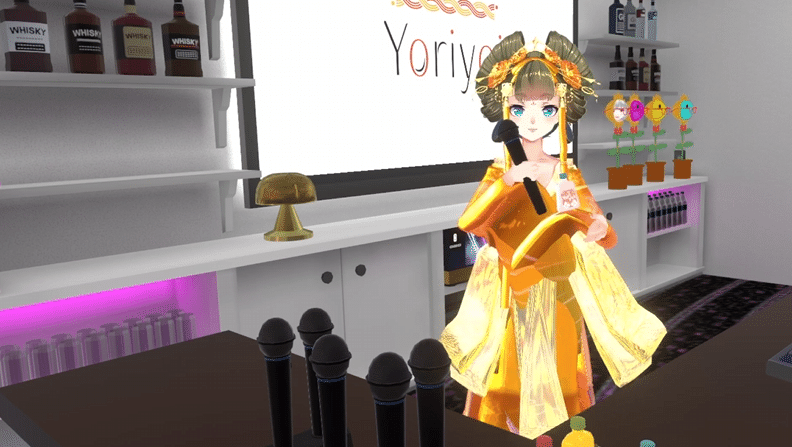 個人VTuberが「魅力」を伝えるには？比較と関係性の重要性｜ゆうぎり（Yoriyoi）