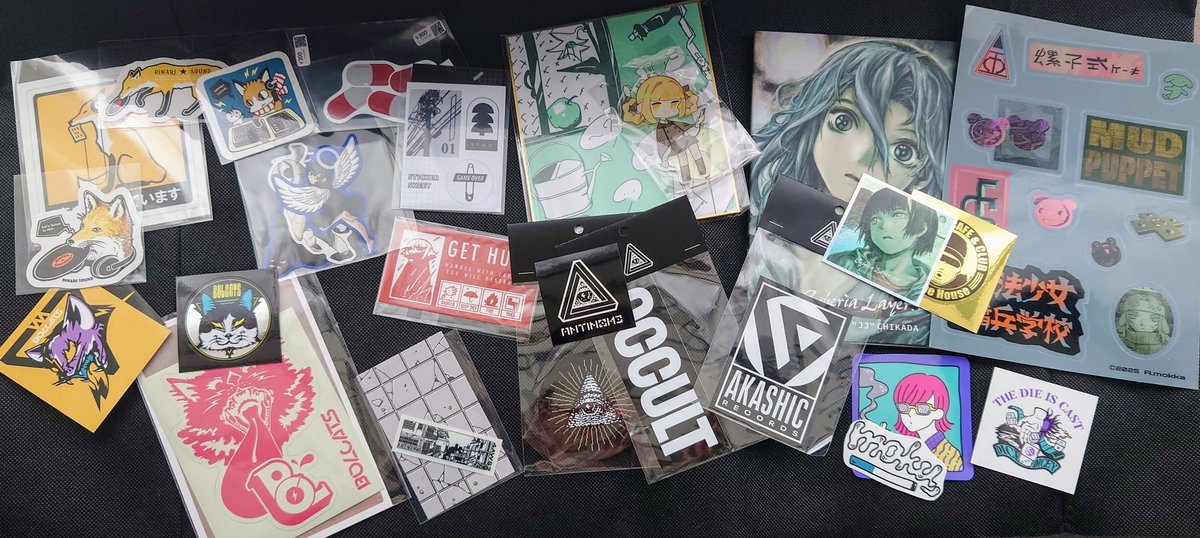 【COMITIA151】コミティア151に行ってきた｜AKLO