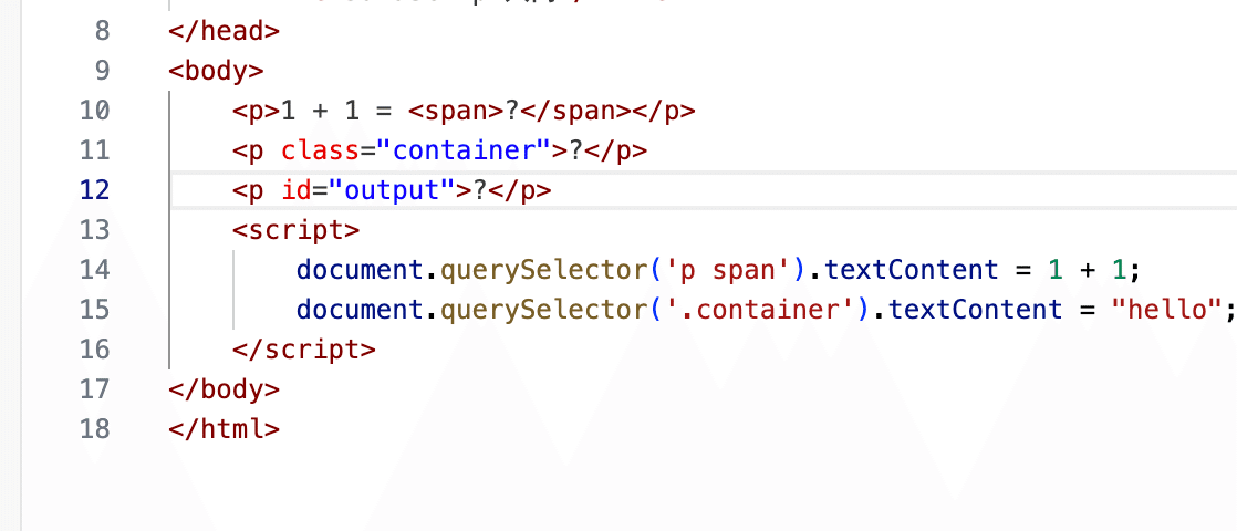 50代からのHTML / CSS / JavaScriptチャレンジ No.168 quelySelector2｜mitchy