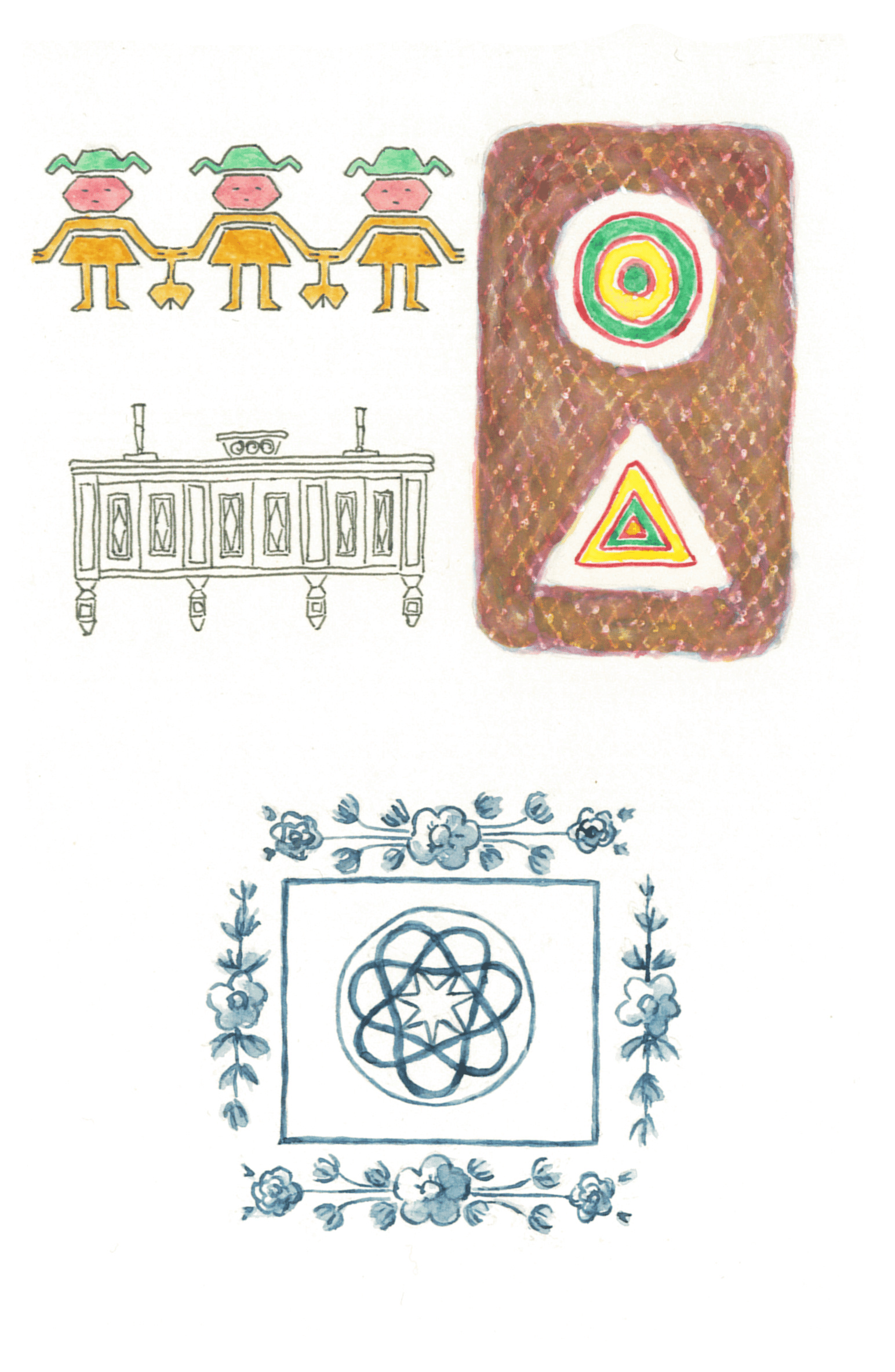 デザイン手帖No.6｜岩橋 月巳 Iwahashi tsukimi