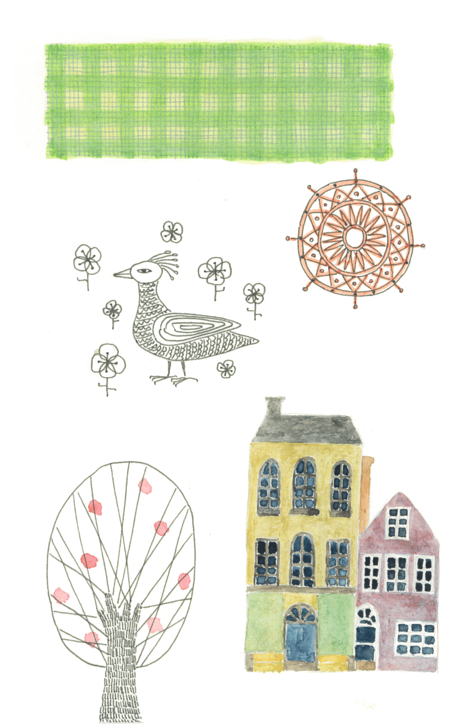 デザイン手帖No.9｜岩橋 月巳 Iwahashi tsukimi