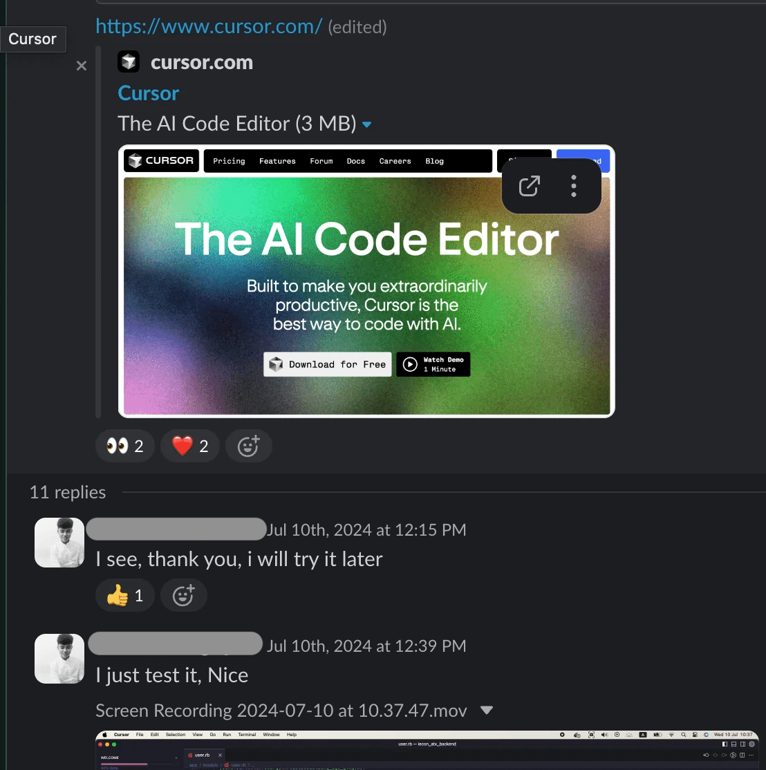 受託開発チームに、AIエディタ「Cursor」を導入してみた｜MOOBON Developer Team