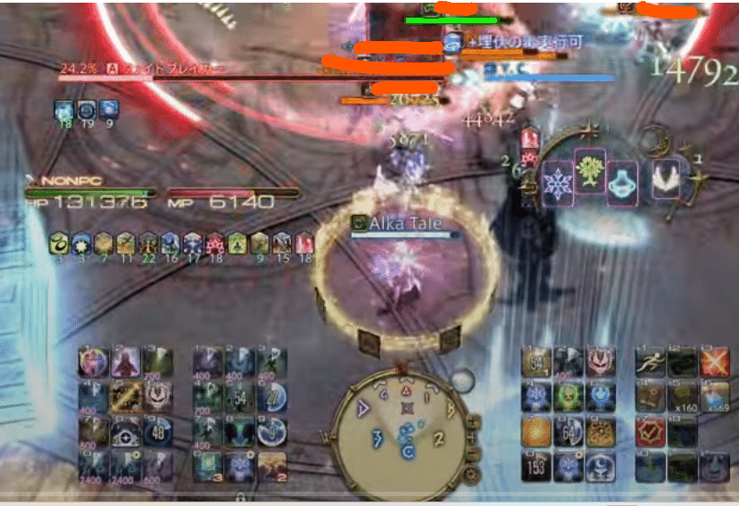 占星野良絶エデン日記 Day3（P1～P2）｜広瀬逸輝@FF14 賢者を目指す愚者