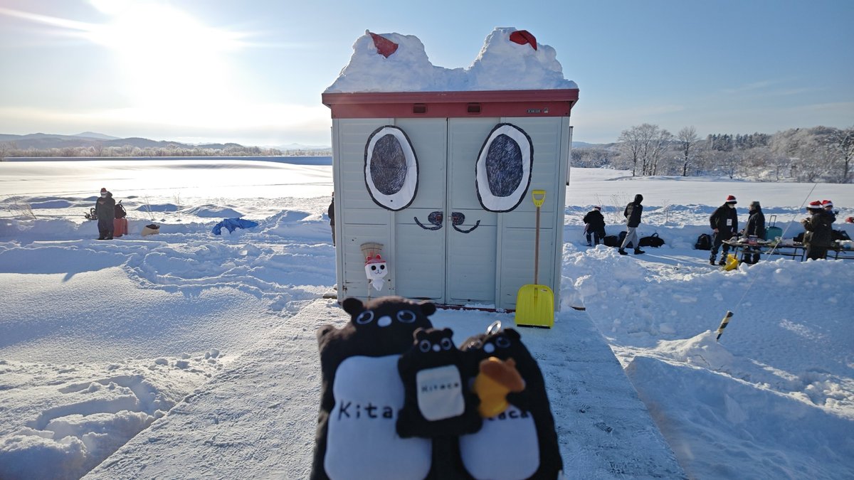 【祝10周年】糠南クリパ2024【秘境駅】【宗谷本線】〜地味に初参加〜｜ysd_yurutabi