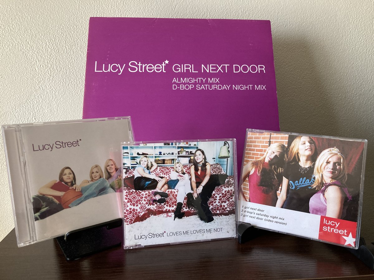 9】Lucy Street｜Noirtune