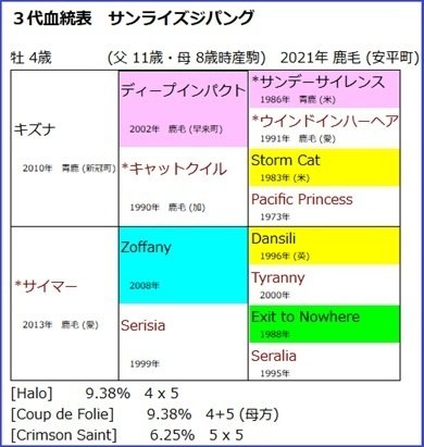 【2025 フェブラリーS（G1）】～予想篇｜Haya