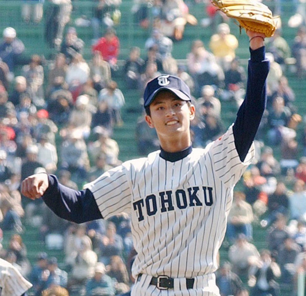 高校野球甲子園の印象に残る投球ランキングベスト10｜Kosuke Inudo