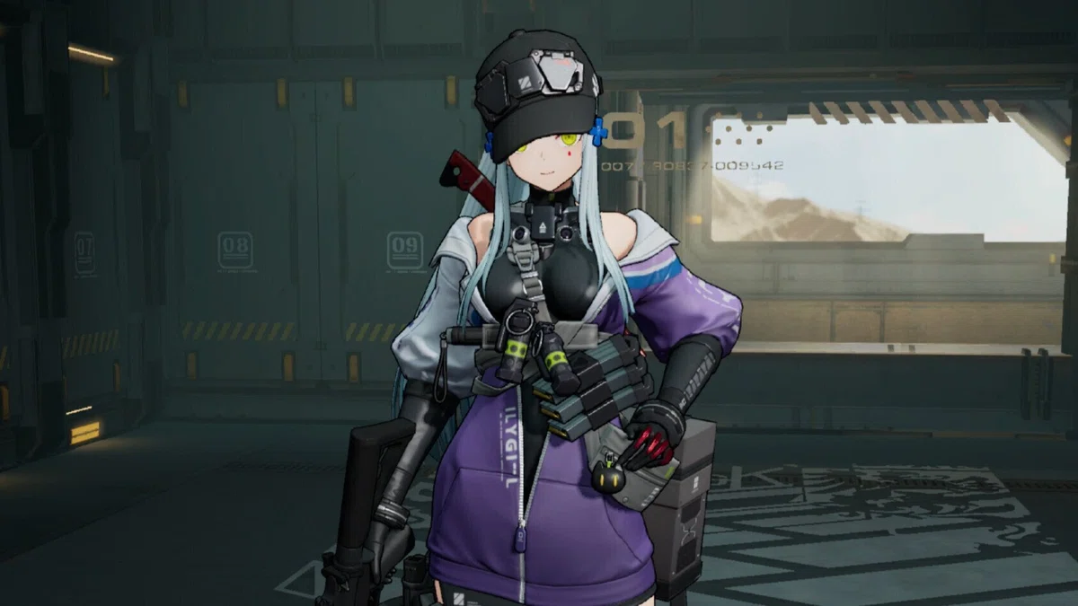 ドルフロ2公式MMDモデル配布キャラ名称一覧（和名/中国名/英名）｜星影｜Tech Hunter