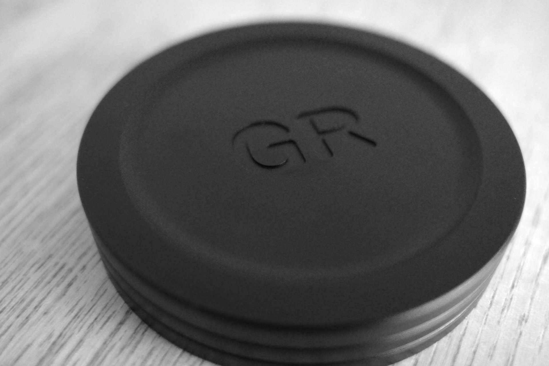 GR3デビュー｜かぼちゃ