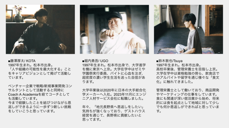 Local Knot Backpackersの誕生まで｜Local Knot