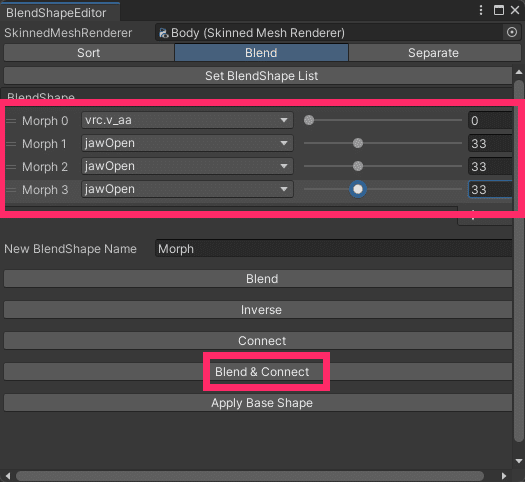 無料かつUnityだけで自分のアバターを顔トラ対応化させる方法をもっと詳しく【VRChat】｜🦆🦌🟥🟧🟨⬜