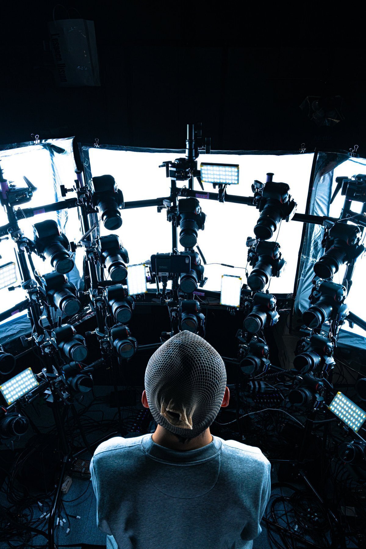 [On-site Service Available!] High-fidelity Facial 3D Scanner "phost ...