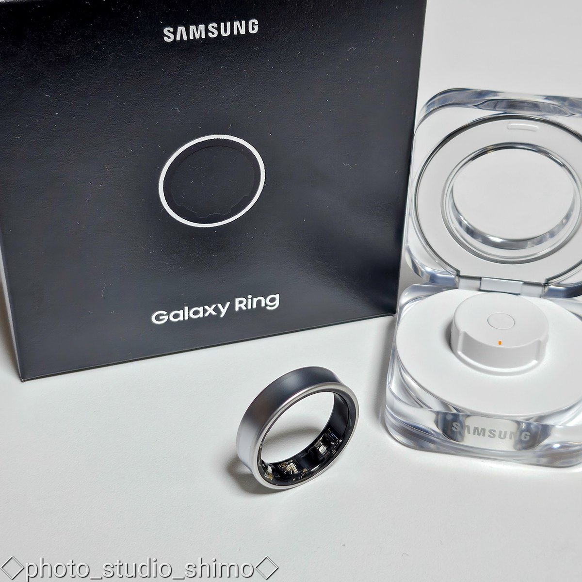 Galaxy Ring購入｜shimo