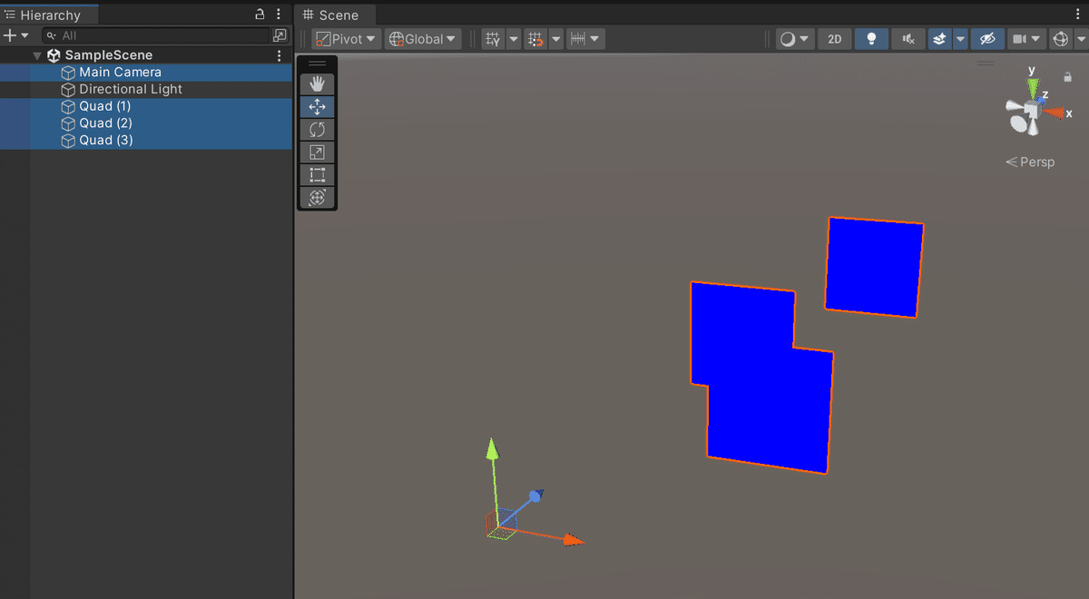 【Unity】シェーダー マルチパスの描画順考察｜Hiko
