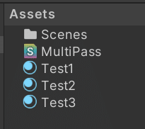 【Unity】シェーダー マルチパスの描画順考察｜Hiko