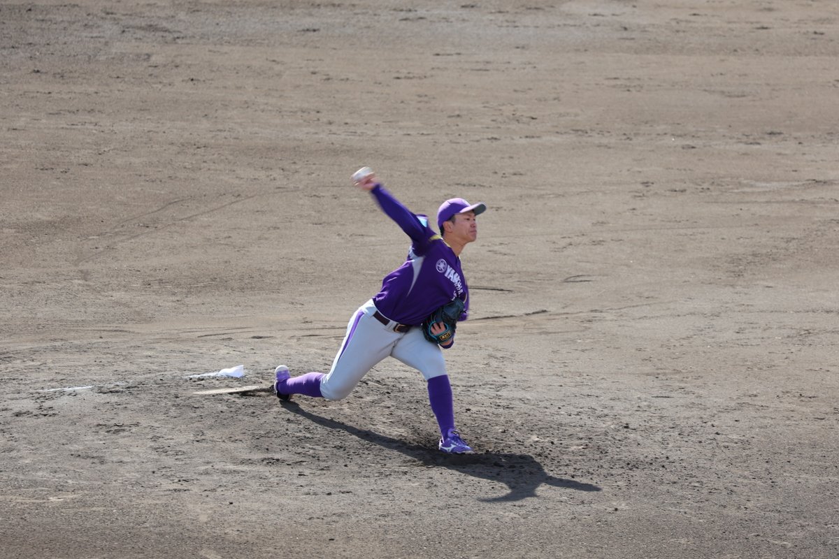 ヤマハ野球部オープン戦を観戦！｜NicePapa 平野 尚志