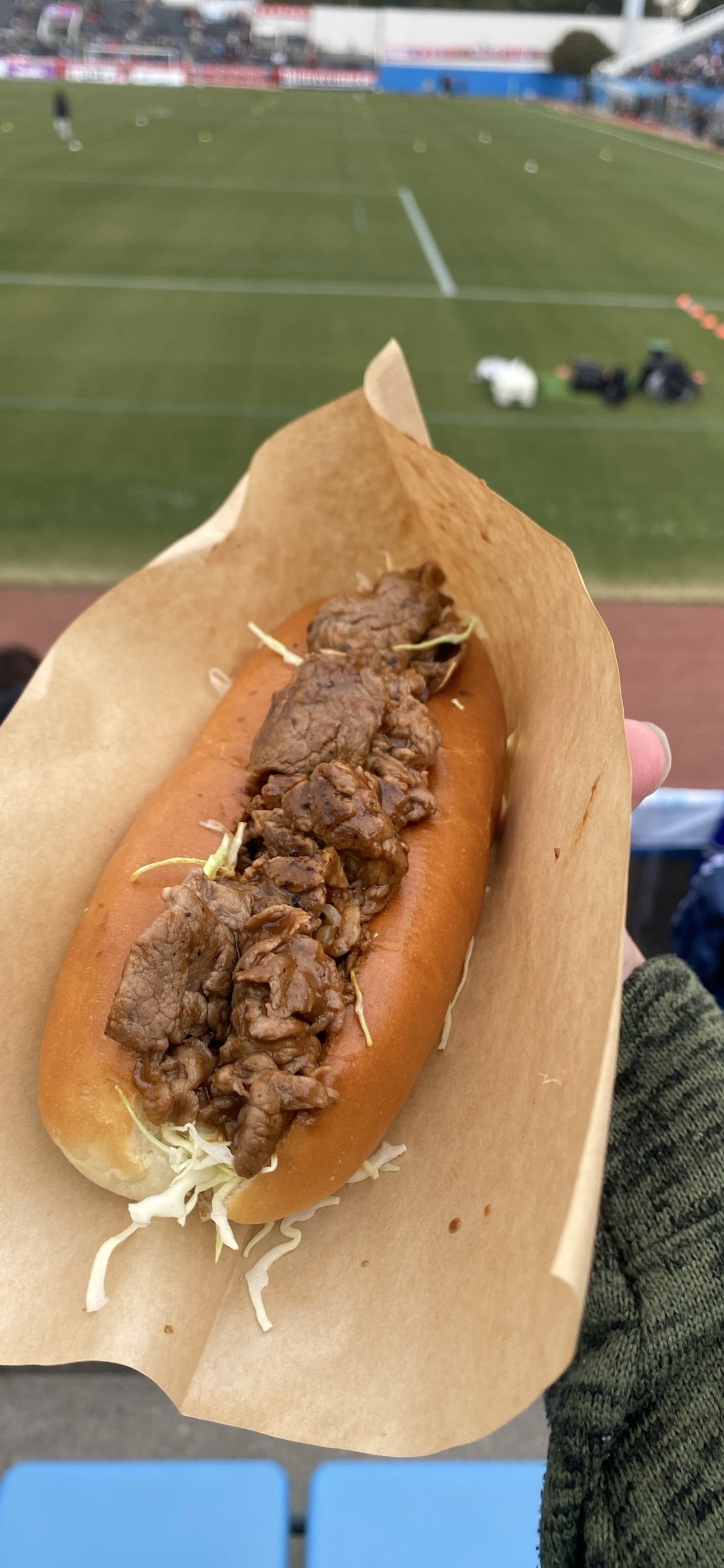 戦友との再会｜atsu