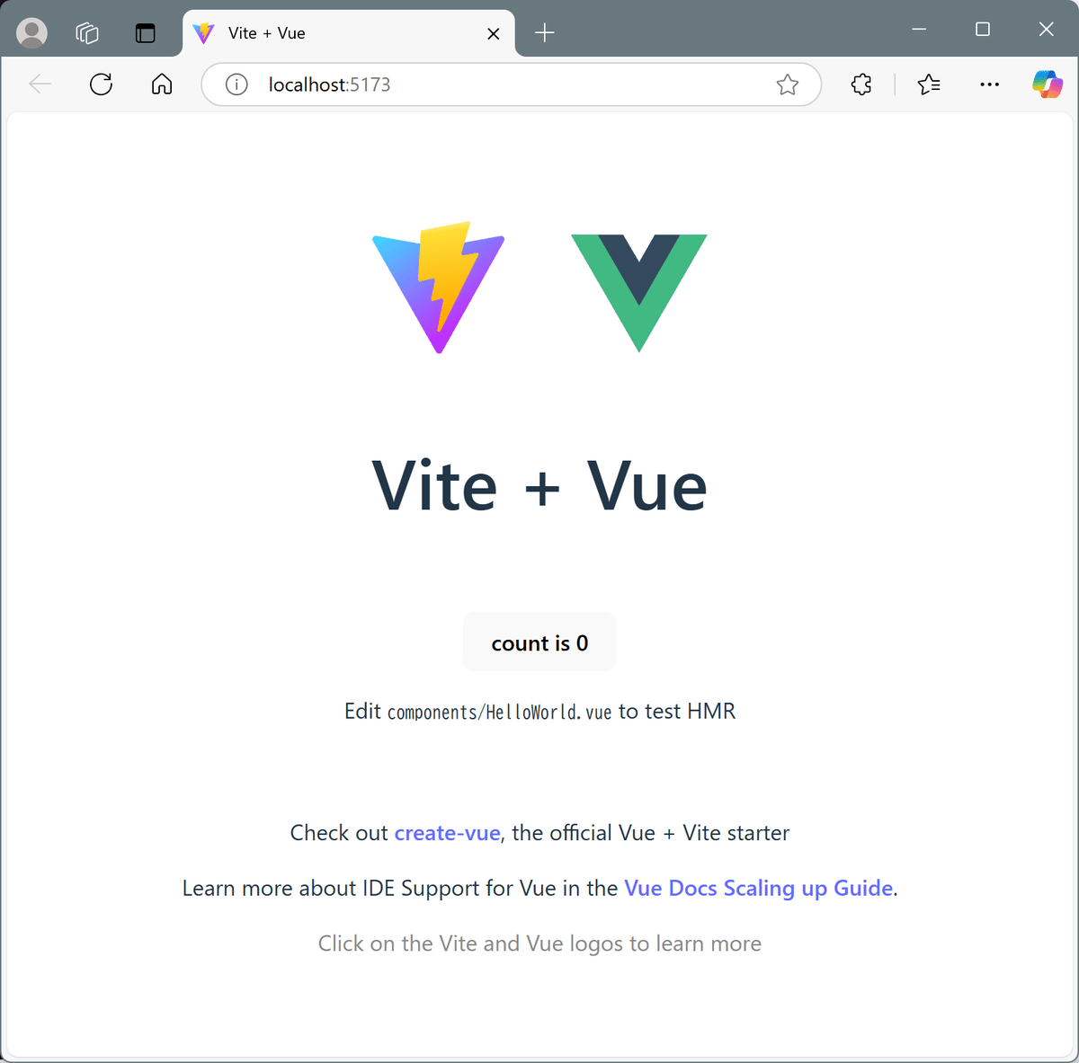 【Vue.js】Viteを使用した開発環境構築手順｜Kazuma Oshiro🐧大城 和真