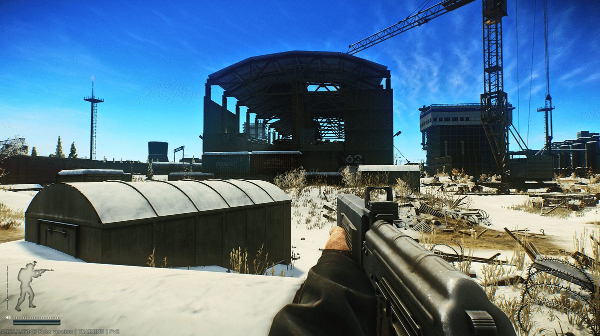 【超初心者向け】タルコフのマップの簡単な覚え方｜目印の紹介(Ground Zero | Customs編)｜まりーふ