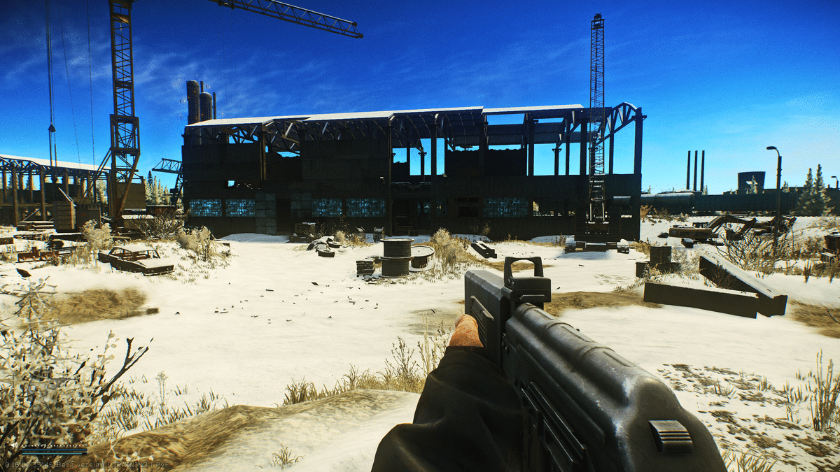 【超初心者向け】タルコフのマップの簡単な覚え方｜目印の紹介(Ground Zero | Customs編)｜まりーふ