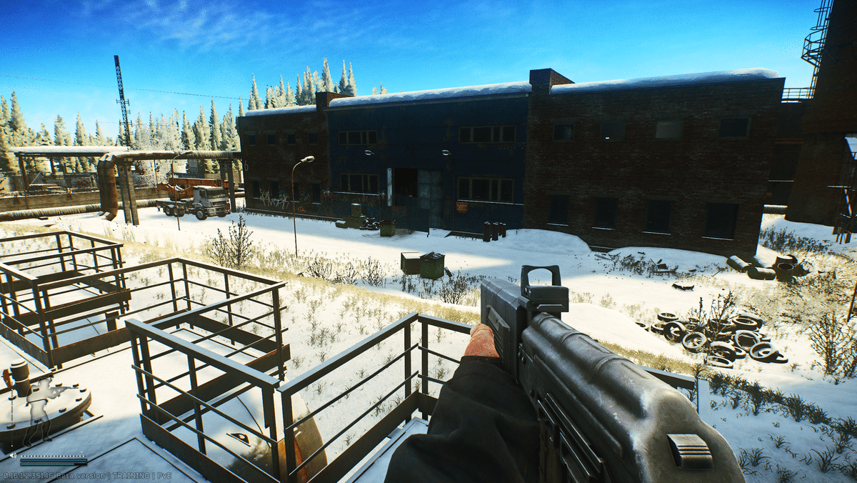 【超初心者向け】タルコフのマップの簡単な覚え方｜目印の紹介(Ground Zero | Customs編)｜まりーふ