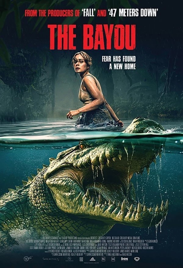 THE BAYOU（ザ・バイユー） ｜eigadays