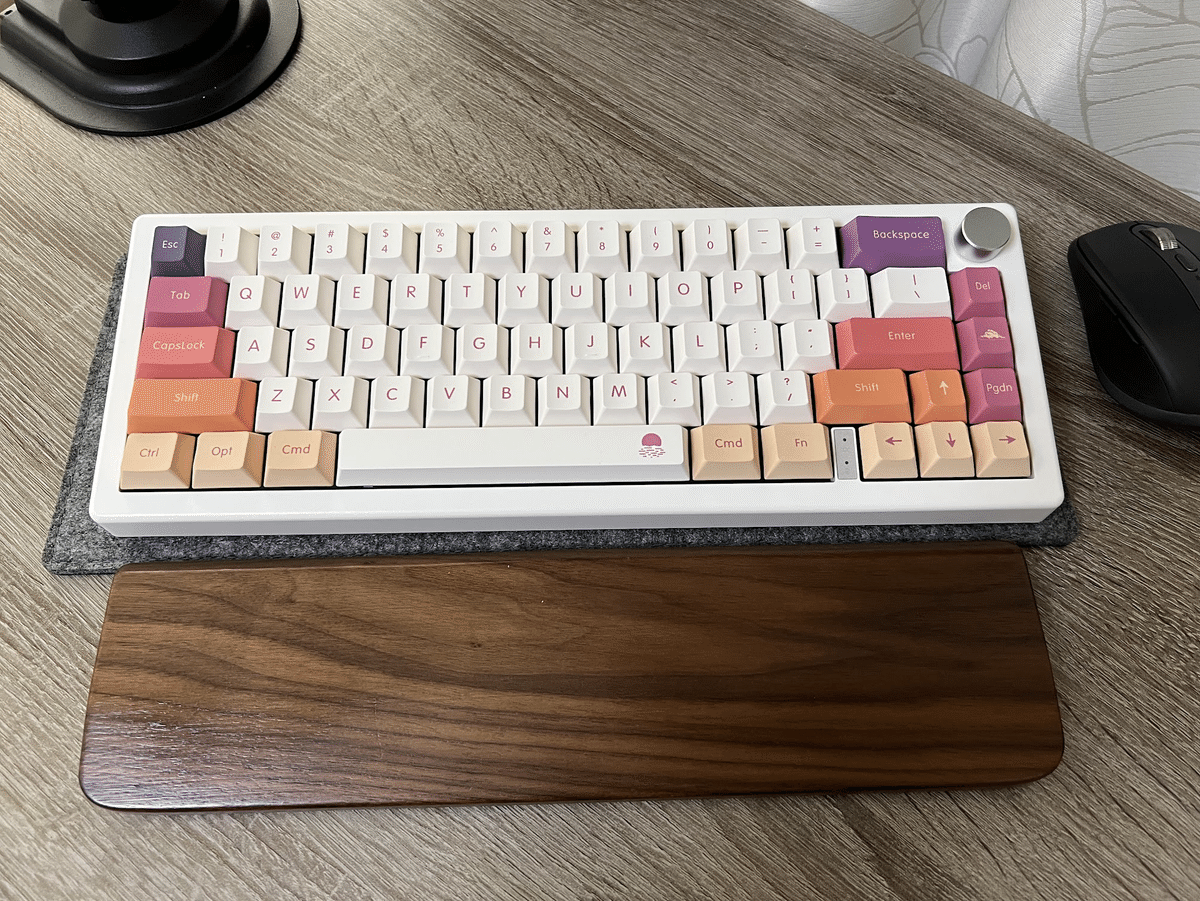 キーボード沼の末に結局HHKBに落ち着いた理由｜ToraChoco