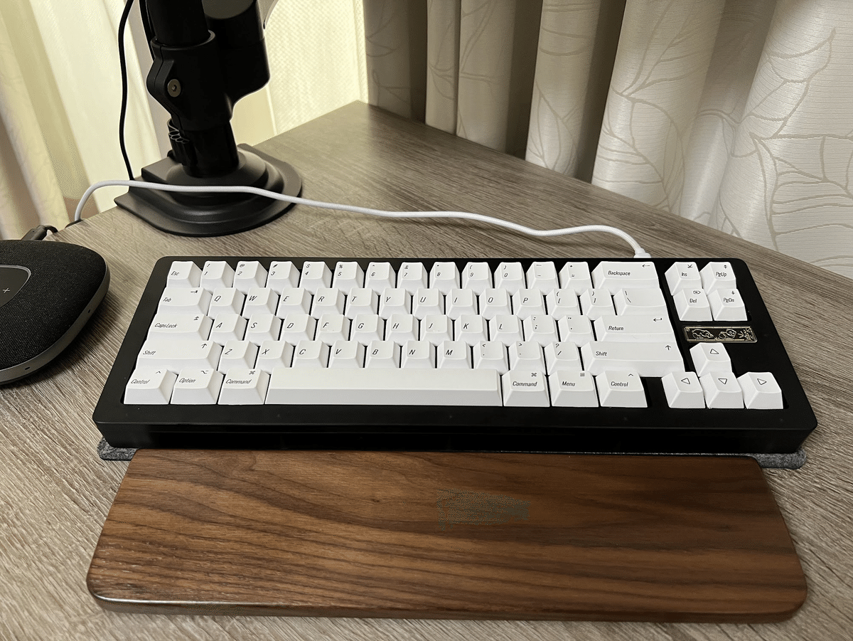 キーボード沼の末に結局HHKBに落ち着いた理由｜ToraChoco