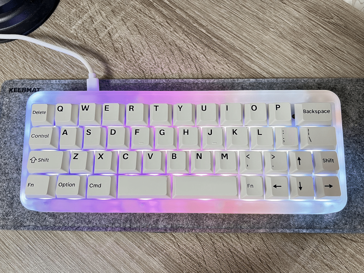 キーボード沼の末に結局HHKBに落ち着いた理由｜ToraChoco