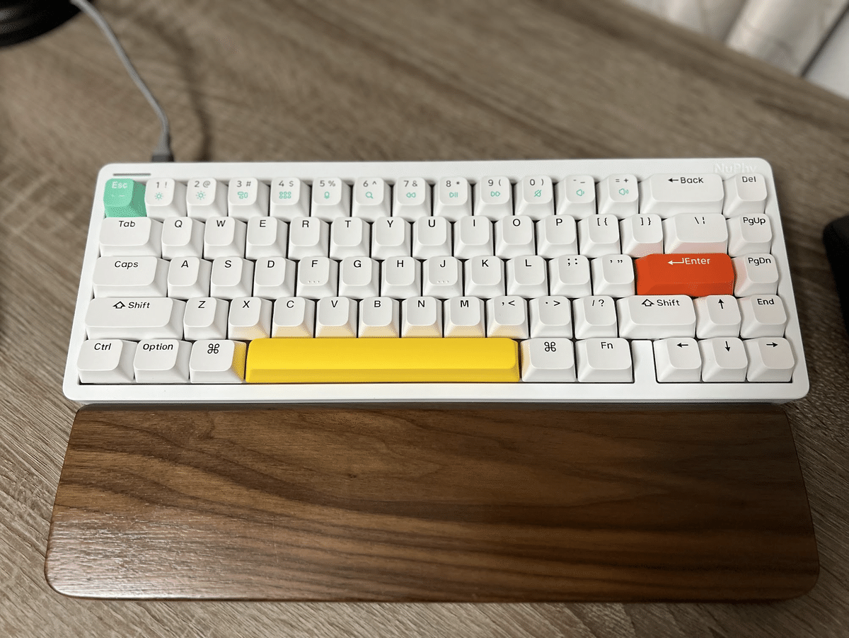 キーボード沼の末に結局HHKBに落ち着いた理由｜ToraChoco