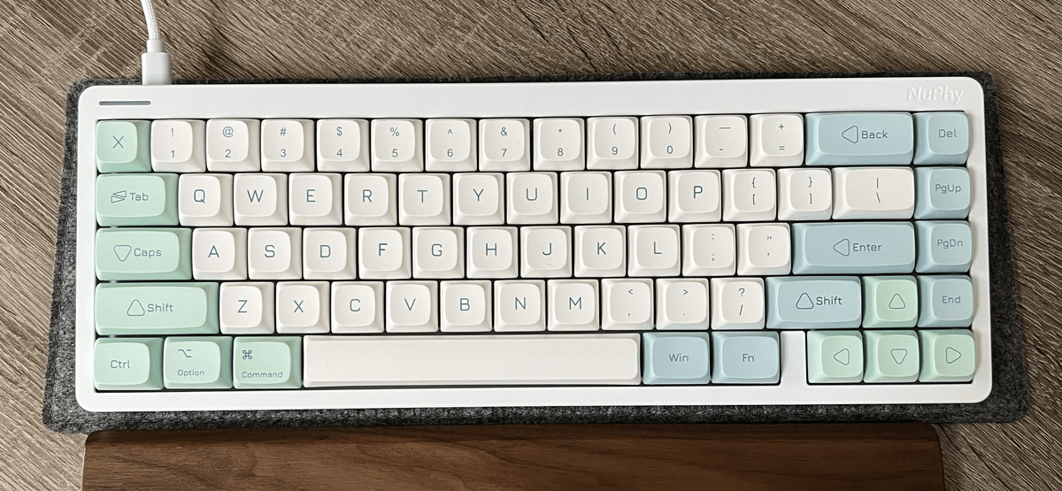 キーボード沼の末に結局HHKBに落ち着いた理由｜ToraChoco