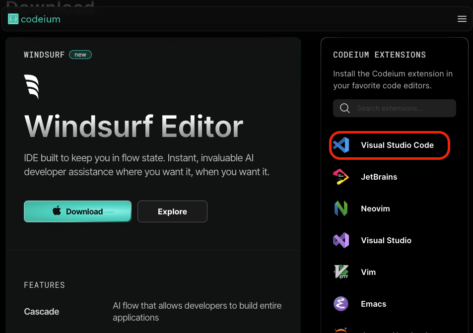 【Codeium】社会人必見！VSCodeでGitHub Copilotを完全無料・制限なしで使う方法を徹底解説！？｜ダイさん / 平凡リーマンの副業挑戦記