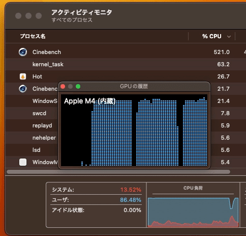 【Stable Diffusion】最小構成M4 Mac mini実機レビュー【M1とも比較】｜重藤 六