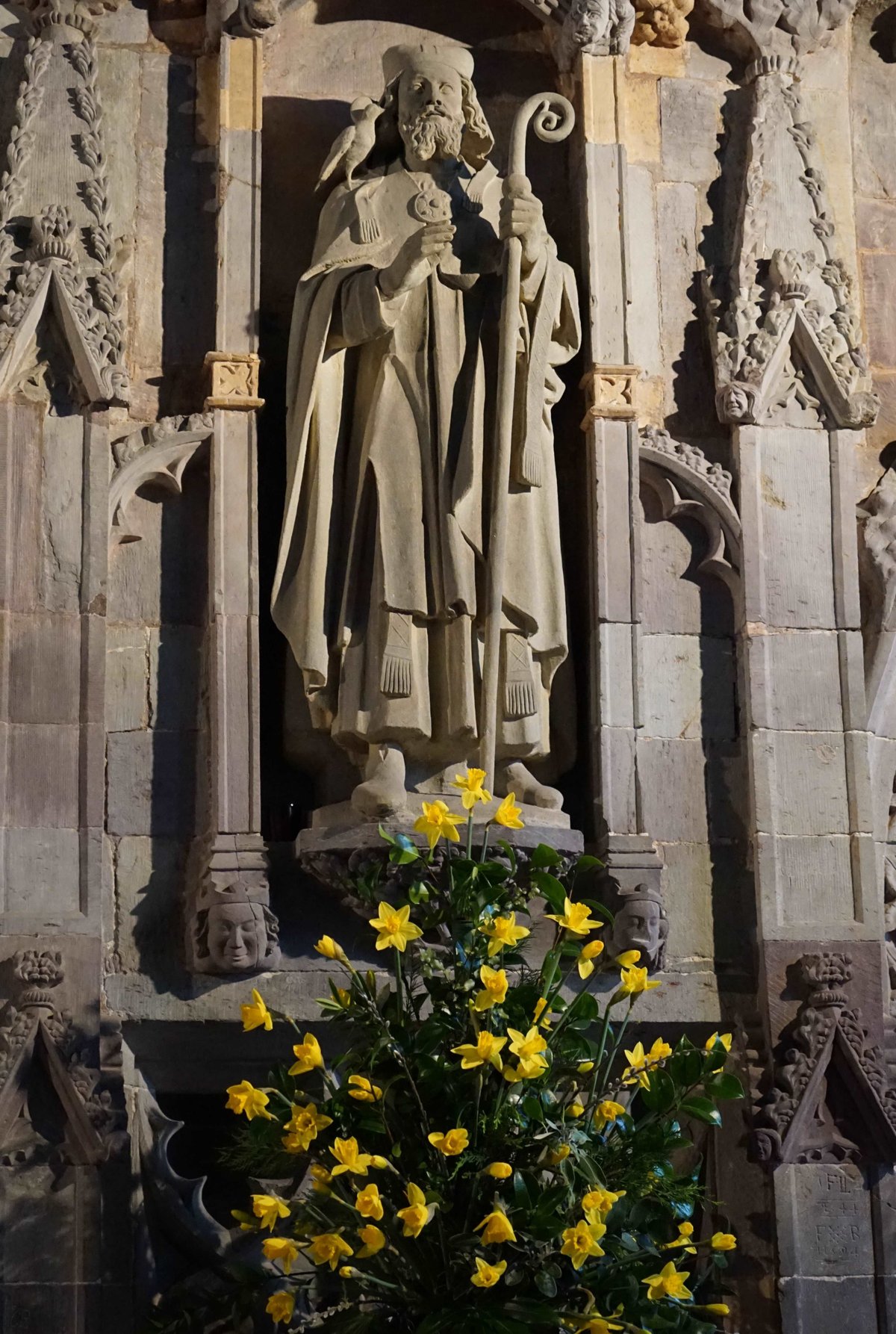 ウェールズの春は聖人の記念日と共に｜J plus S