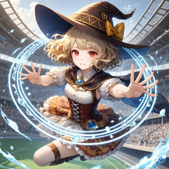 A Modern Compendium of Imaginary Magic Woven with Love, Chapter 3 ...