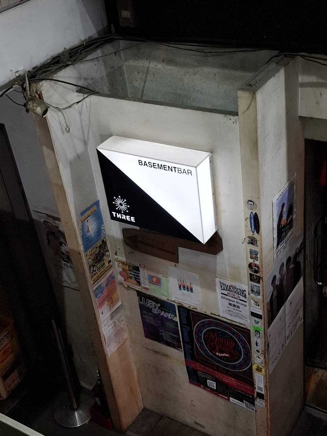 ผ้าอ้อม99999 pre. MOLD@下北沢BASEMENTBAR ｜Ayano