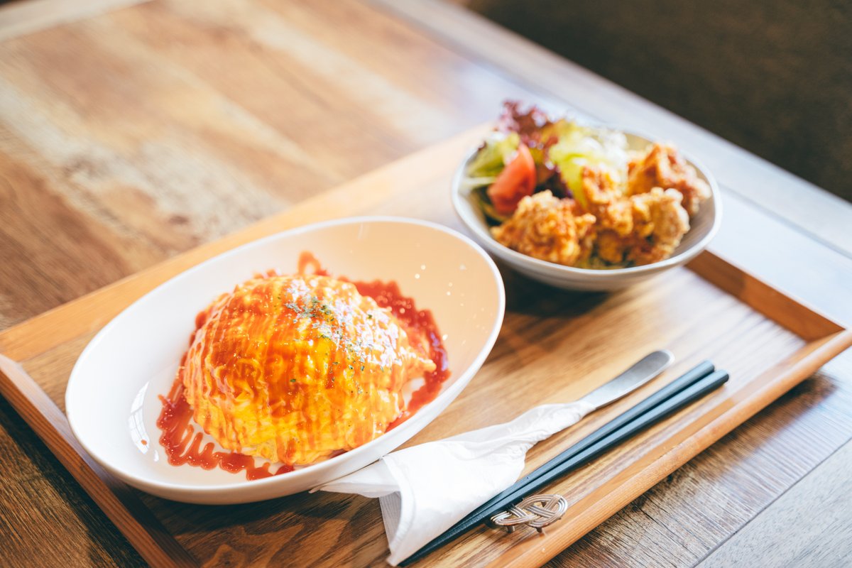 【ランチ】長年愛されてきた名店が新装開店！唯一無二のメニュー豊富な「Oiwai Kitchen」 #まちの美食名鑑｜四万十町公式note